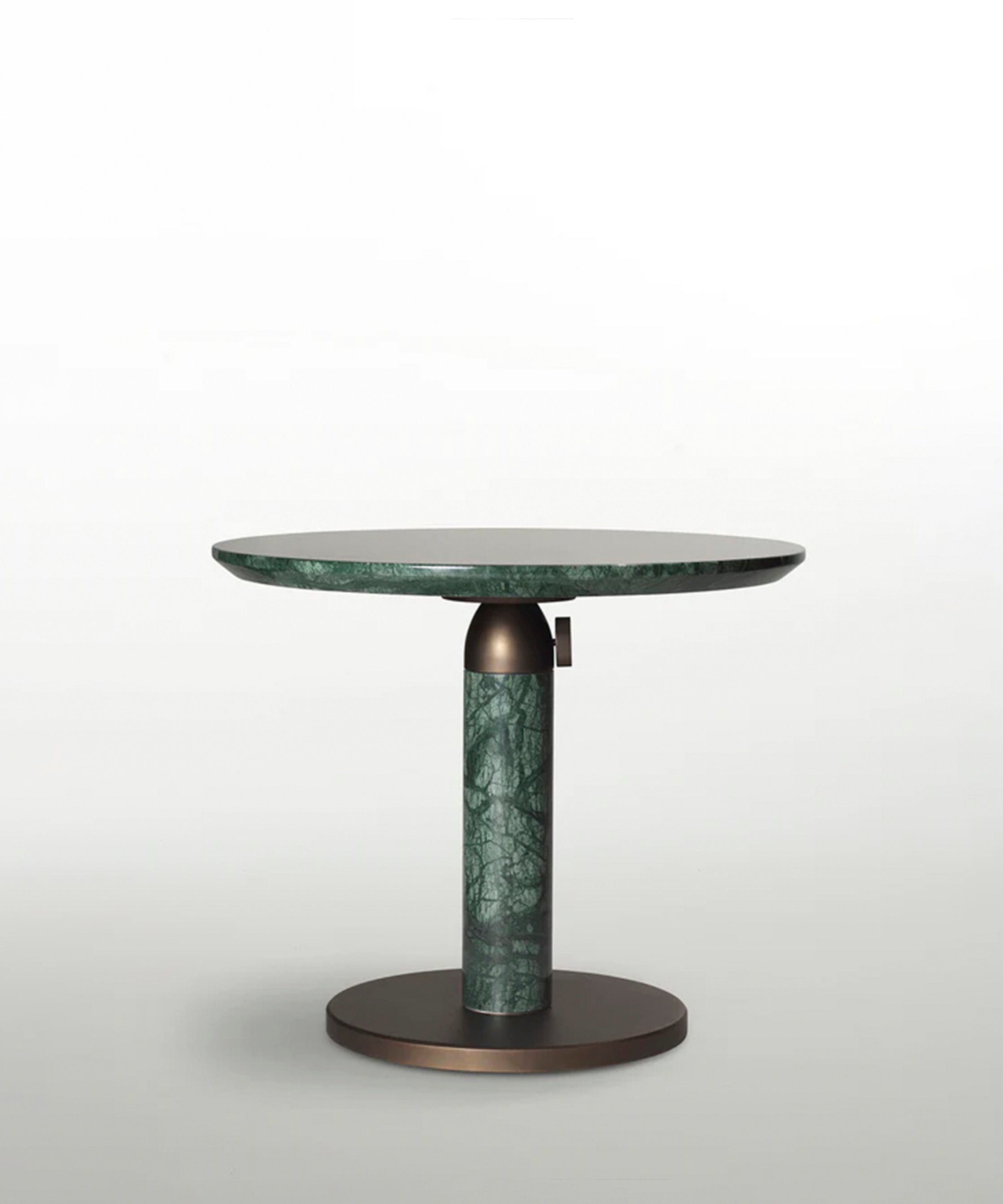 Adjustable Marble Side Table – HOST on Howard