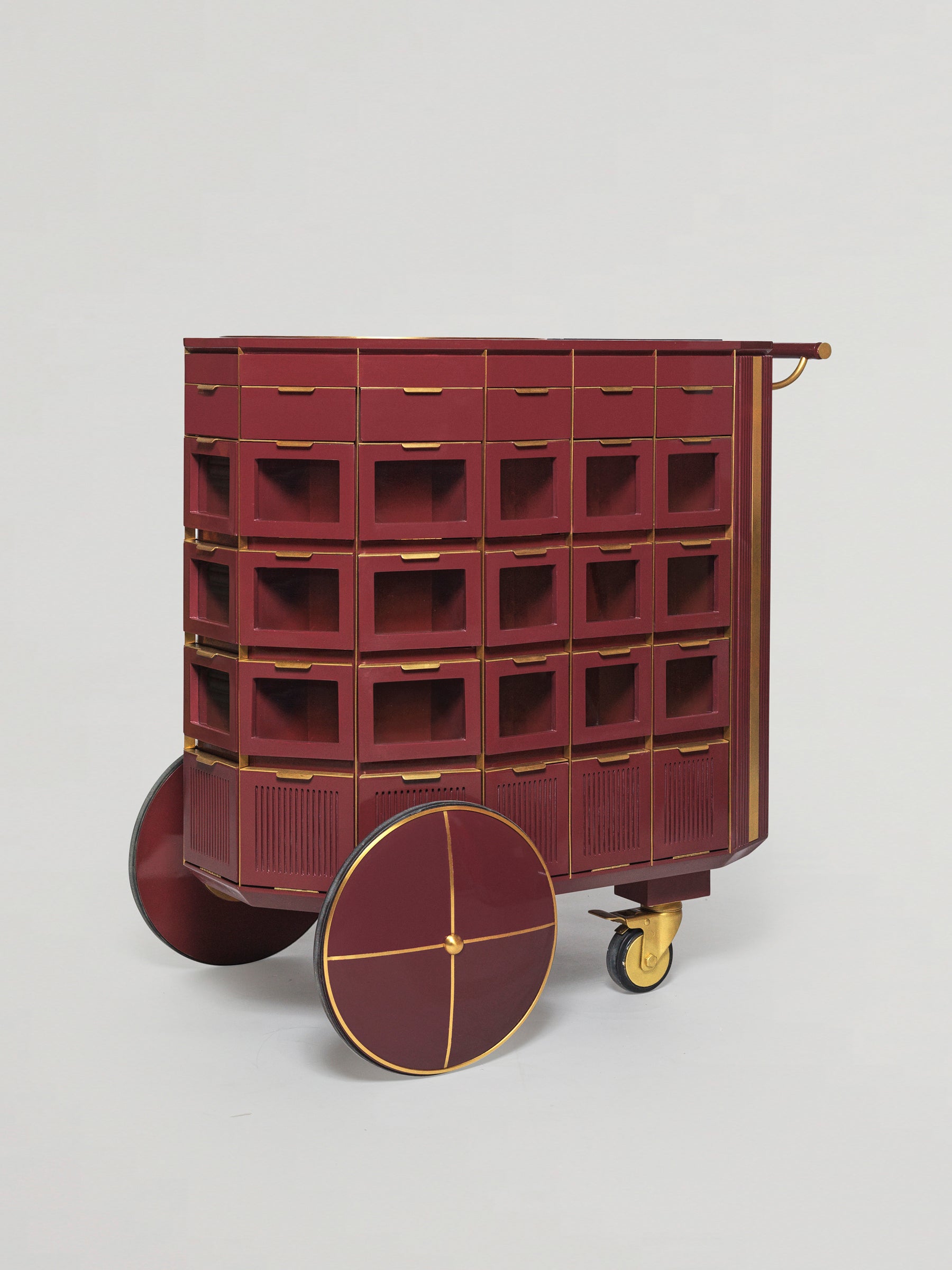 Scone Trolley – HOST on Howard