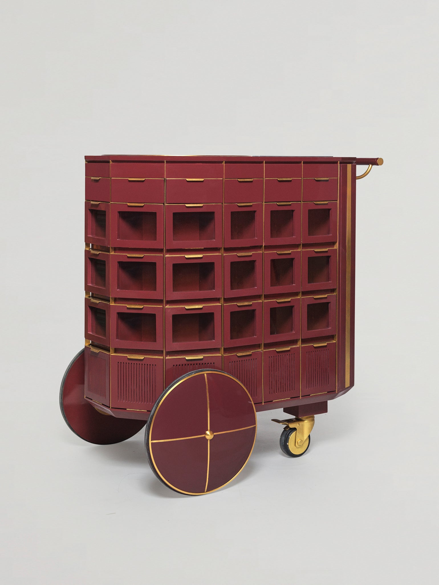 Service Trolleys – HOST on Howard