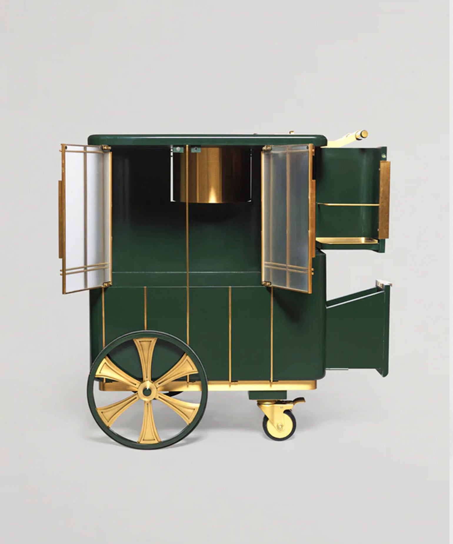 Service Trolleys – HOST on Howard