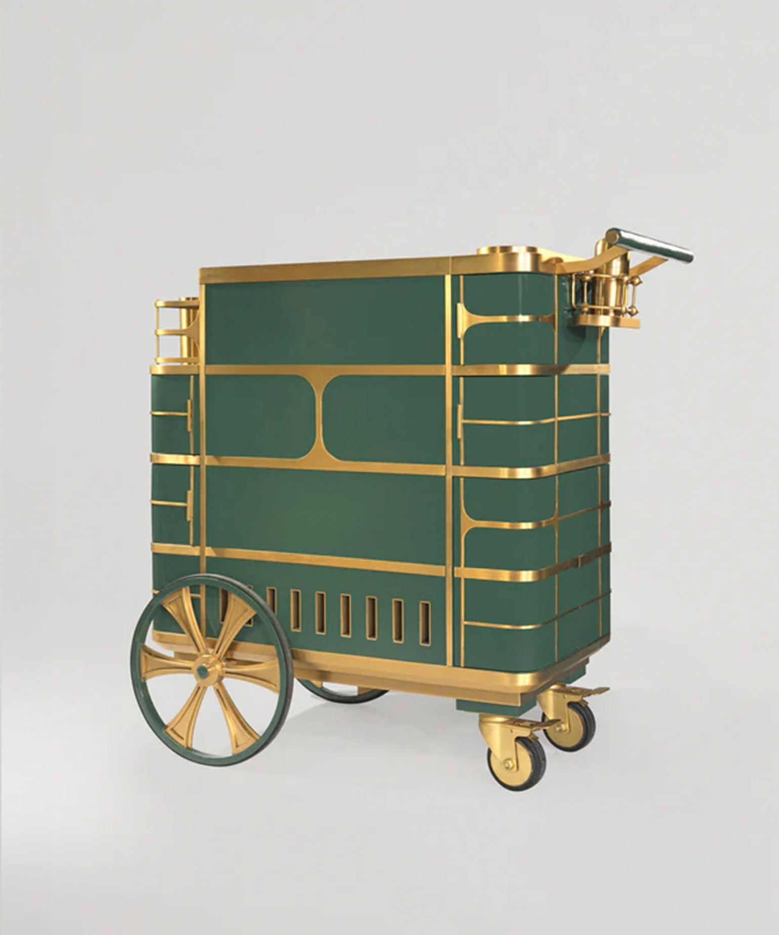 Service Trolleys – HOST on Howard