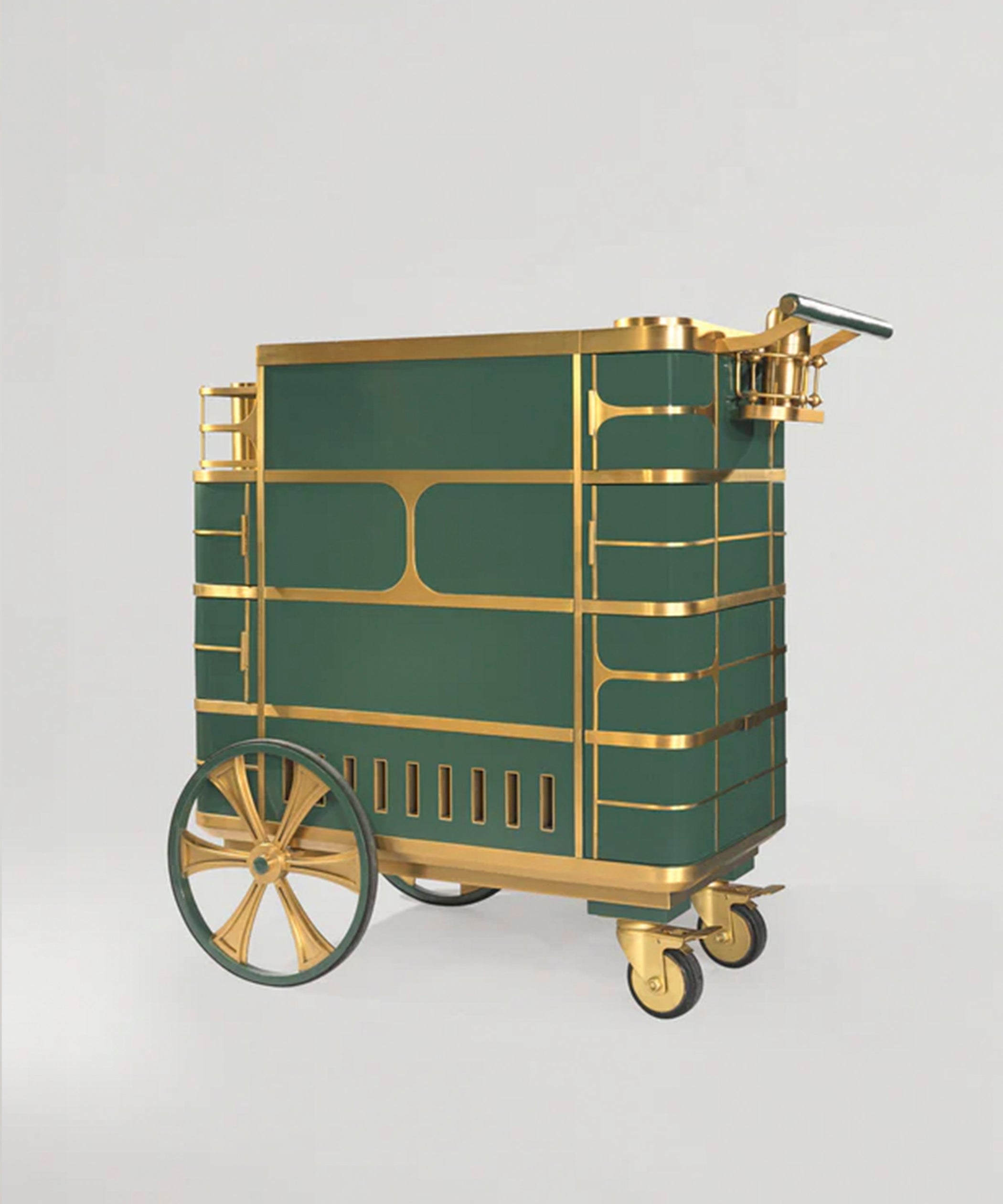 Service Trolleys – HOST on Howard