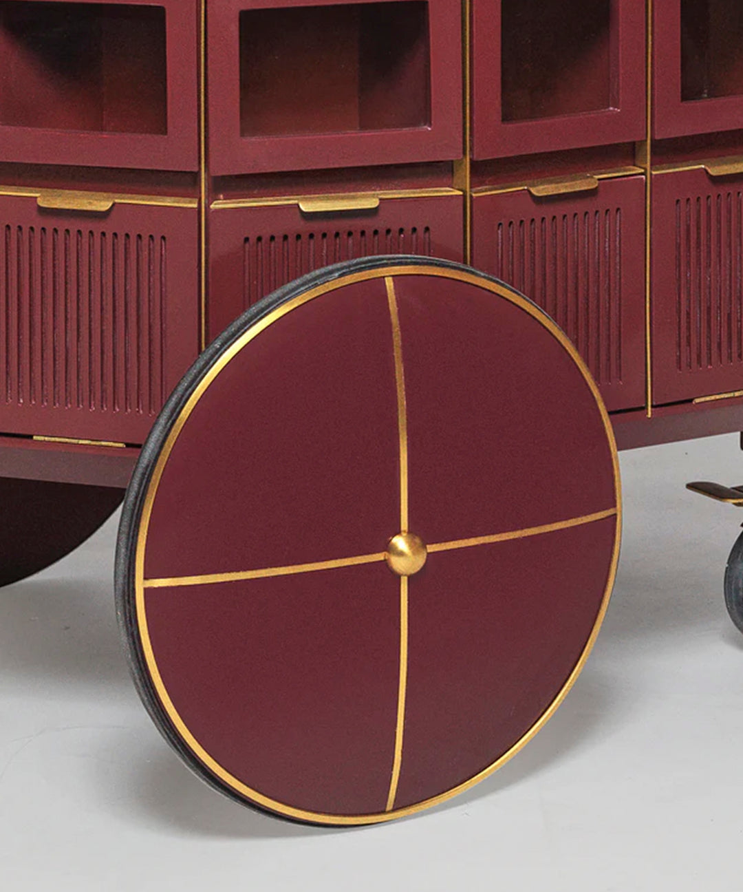 Scone Trolley – HOST on Howard